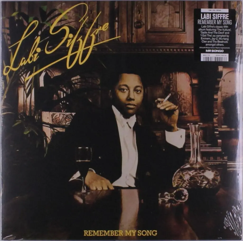 Labi Siffre - Remember My Song