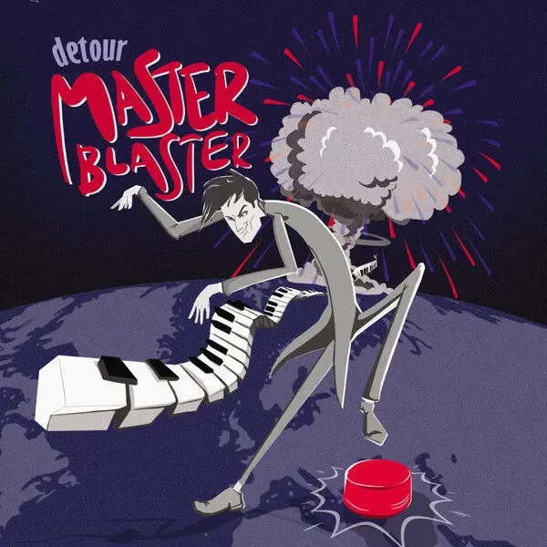 Detour - Master Blaster (Vinyl)