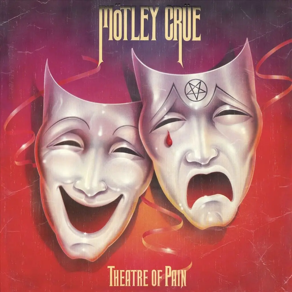 Motley Crue - Theatre of Pain (40th Anniversary Remaster)