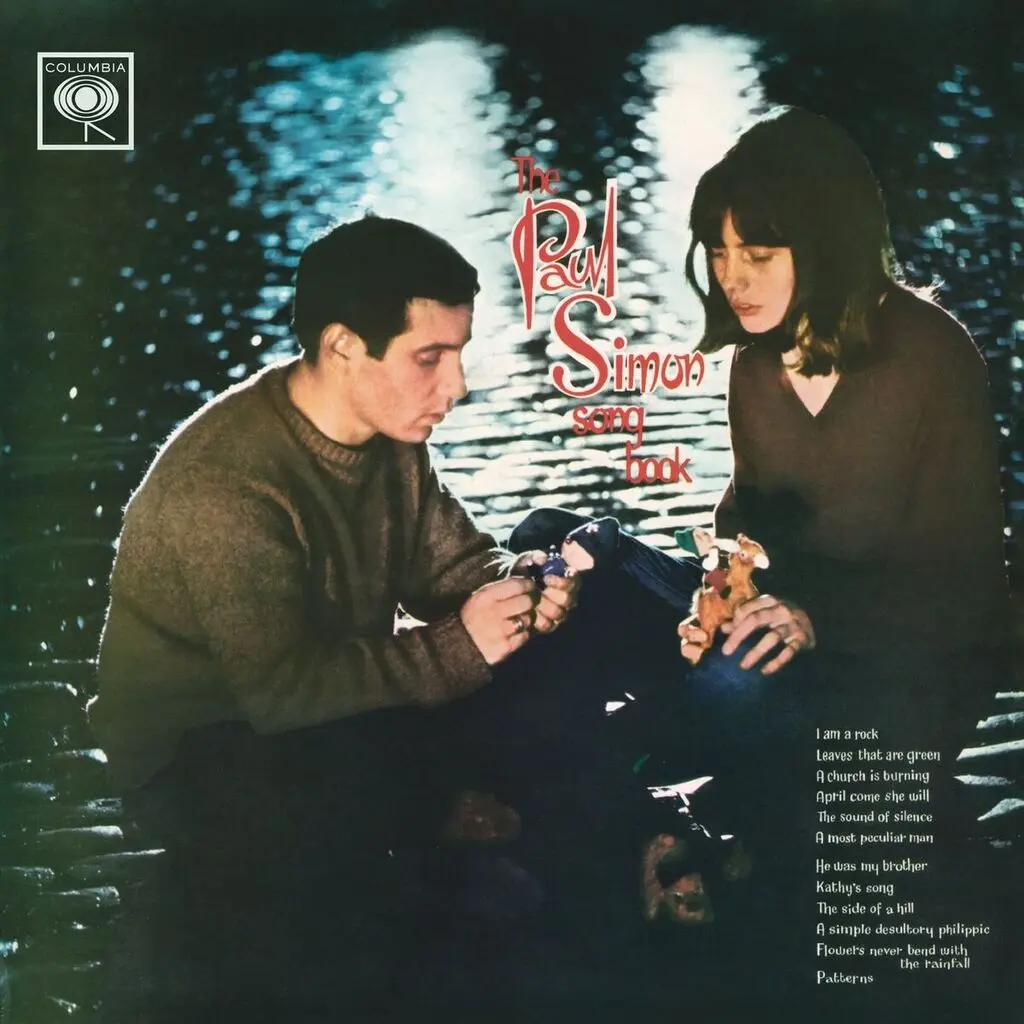 Paul Simon - The Paul Simon Songbook