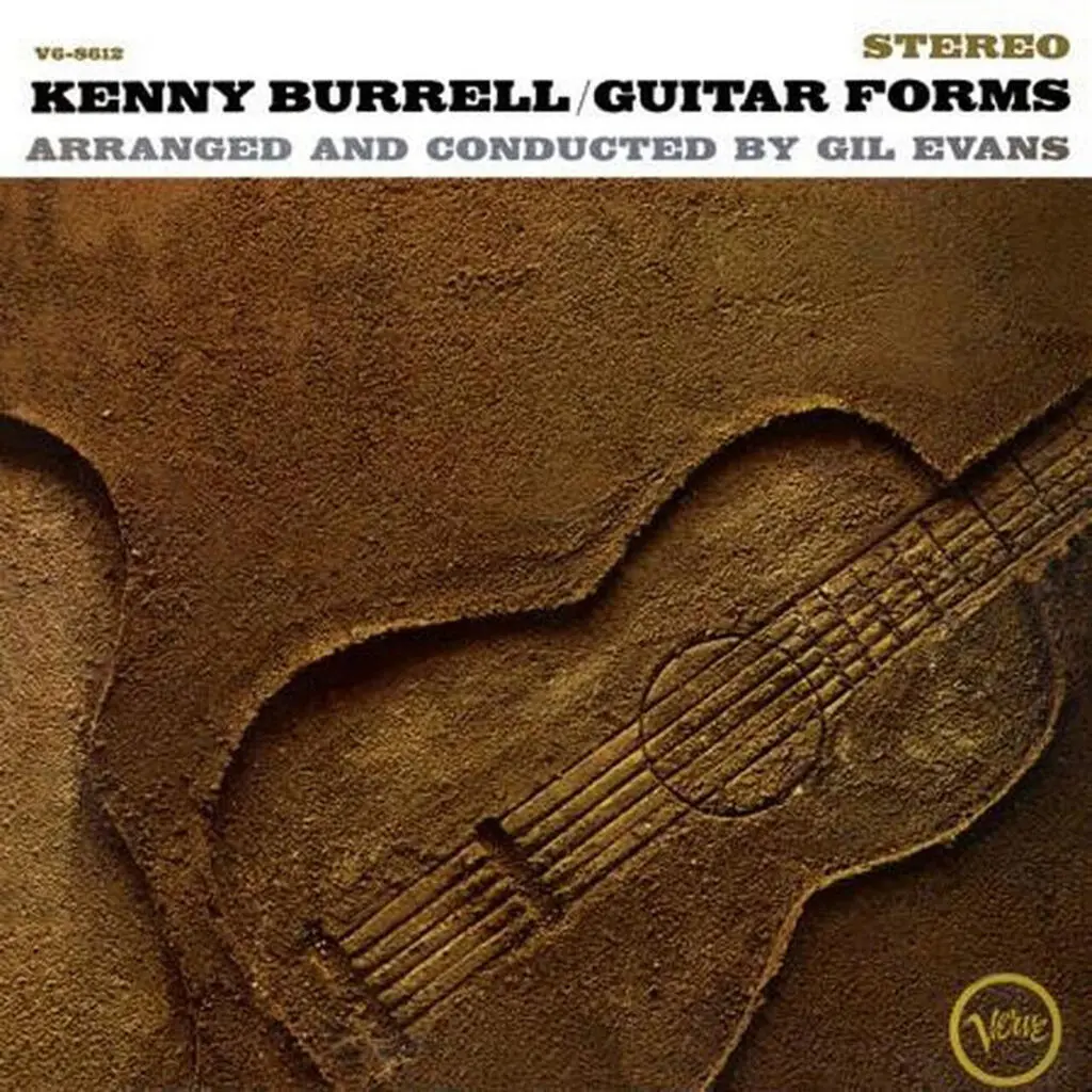 Kenny Burrell - Guitar Forms (Acoustic Sounds)