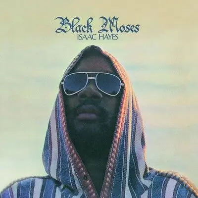 Isaac Hayes - Black Moses