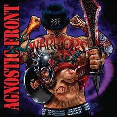 Agnostic Front - Warriors