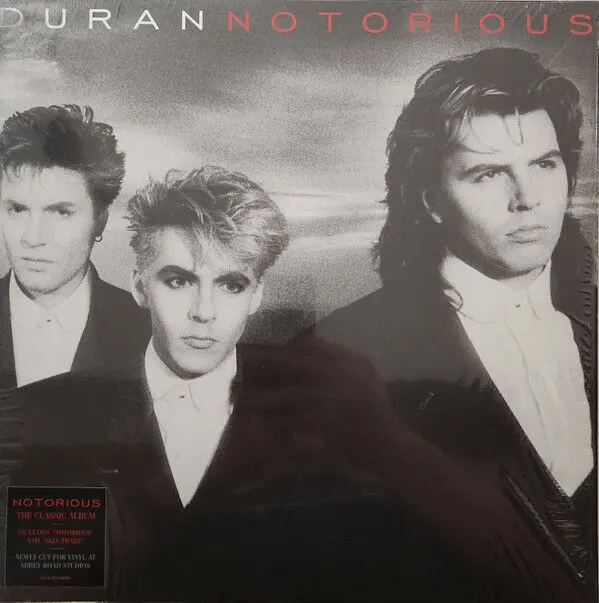 Duran Duran - Notorious