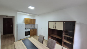 Na izdavanje stan od 38m2 sa jednom spavaćom sobom u Loznici