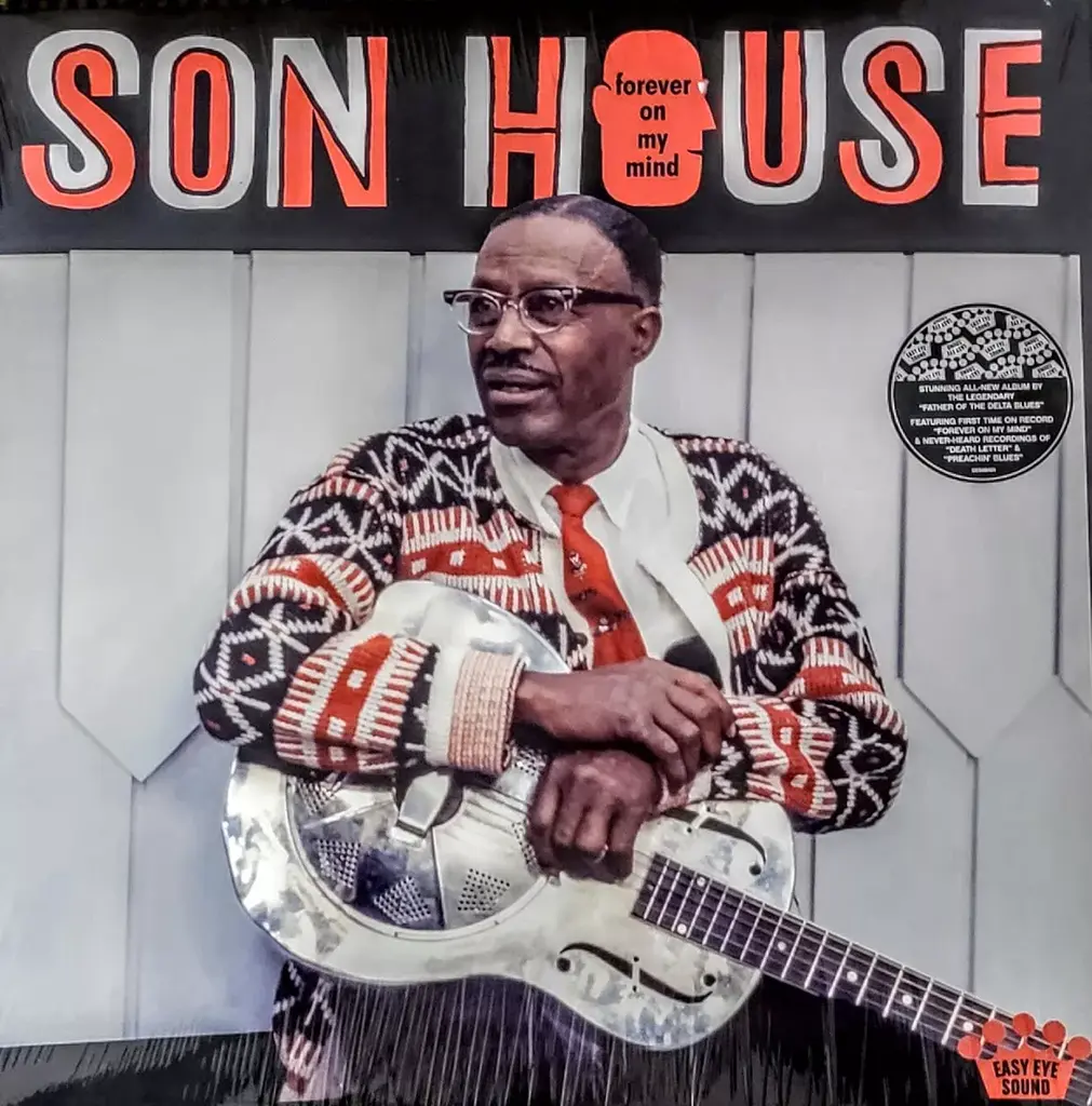 Son House - Forever on My Mind (Ltd. Vinyl)