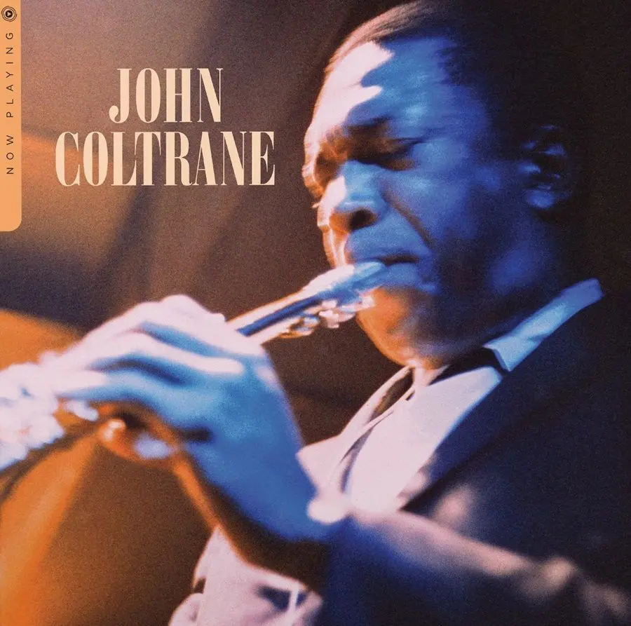 John Coltrane - Now Playing