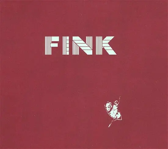 Fink - Fink (Ltd. Edition, Remastered)