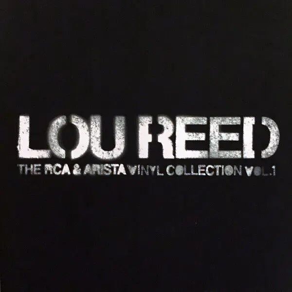 The RCA & Arista Vinyl Collection, Vol.1 - Lou Reed