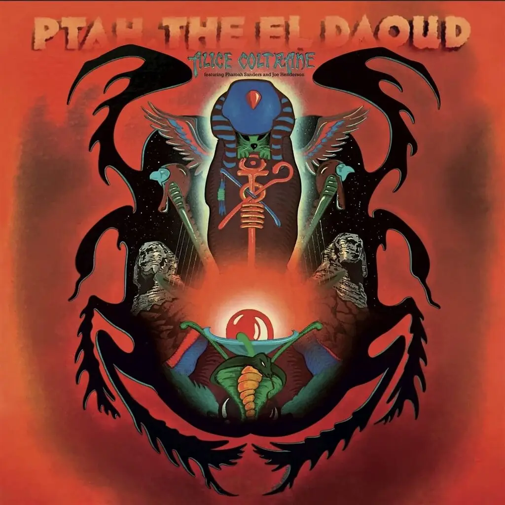 Alice Coltrane - Ptah, The El Daoud