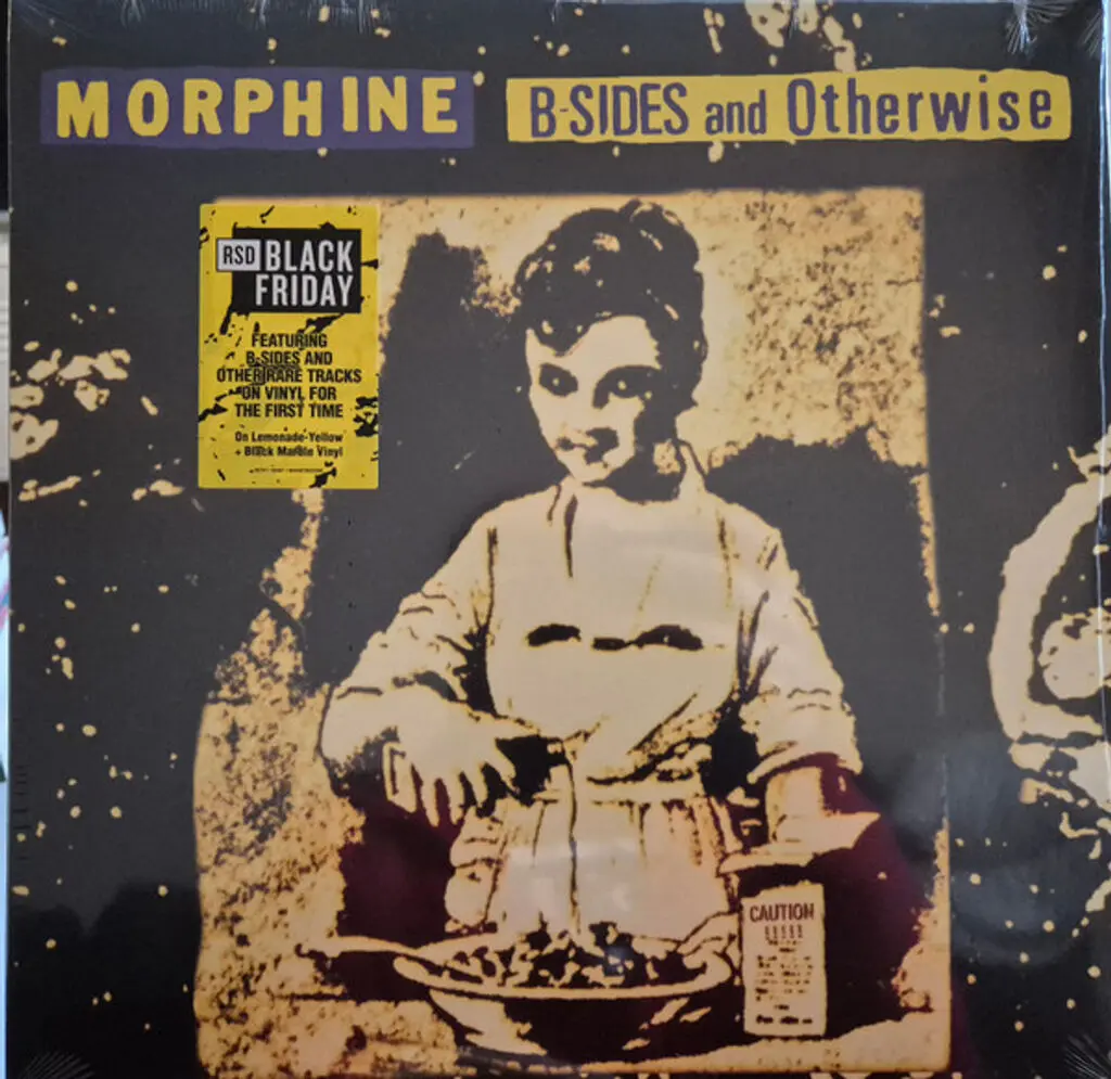 Morphine - B-Sides and Otherwise (Colour Vinyl) (Black Friday)