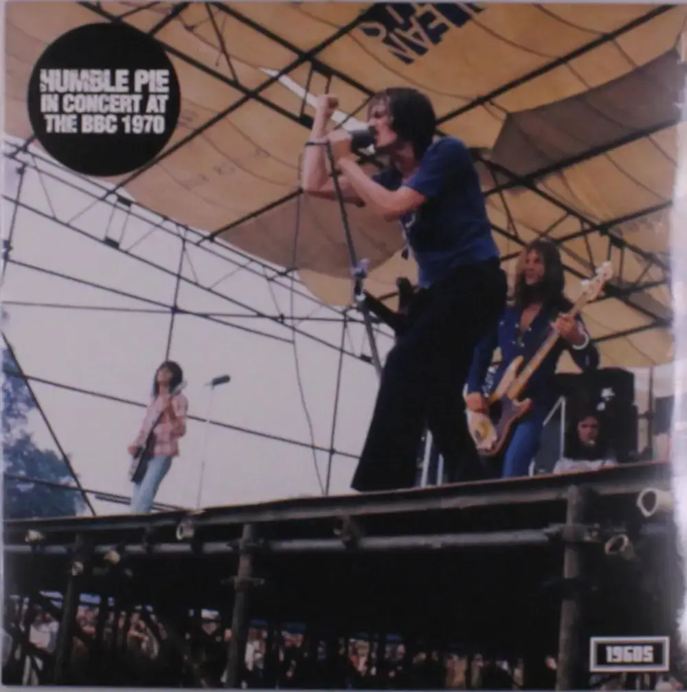 Humble Pie - In Concert at the BBC