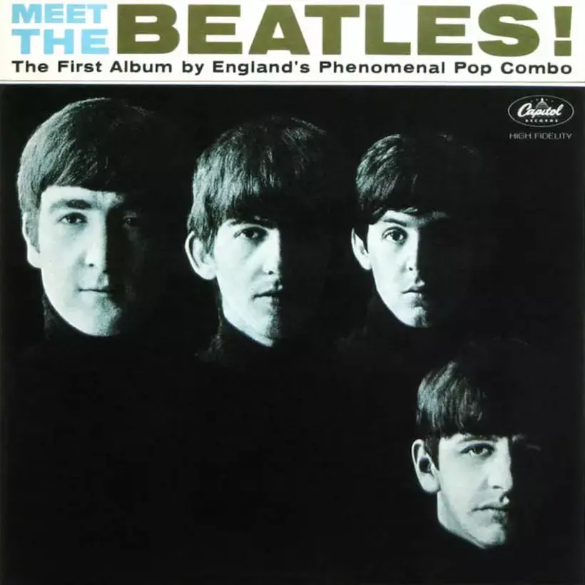 Beatles - Meet the Beatles