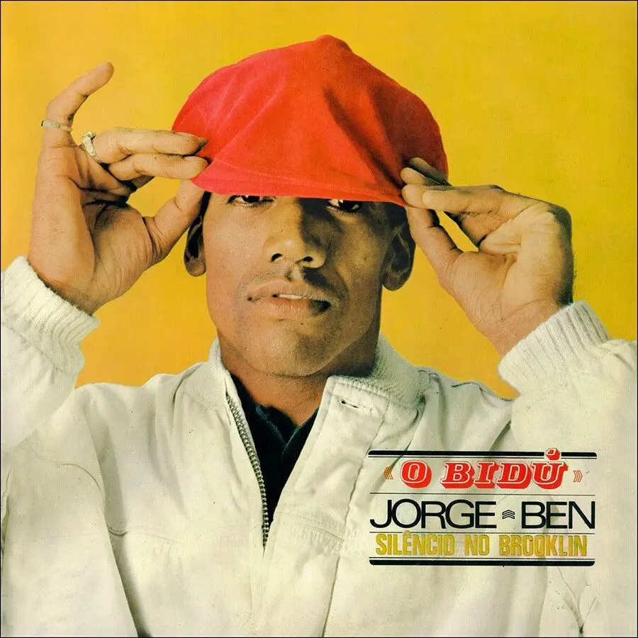 Jorge Ben - Silencio No Brooklin