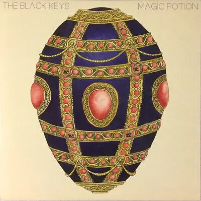 Black Keys - Magic Potion