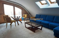 Stan-Apartman za Duži Najam, Hram, Vračar, Beograd, €1.500