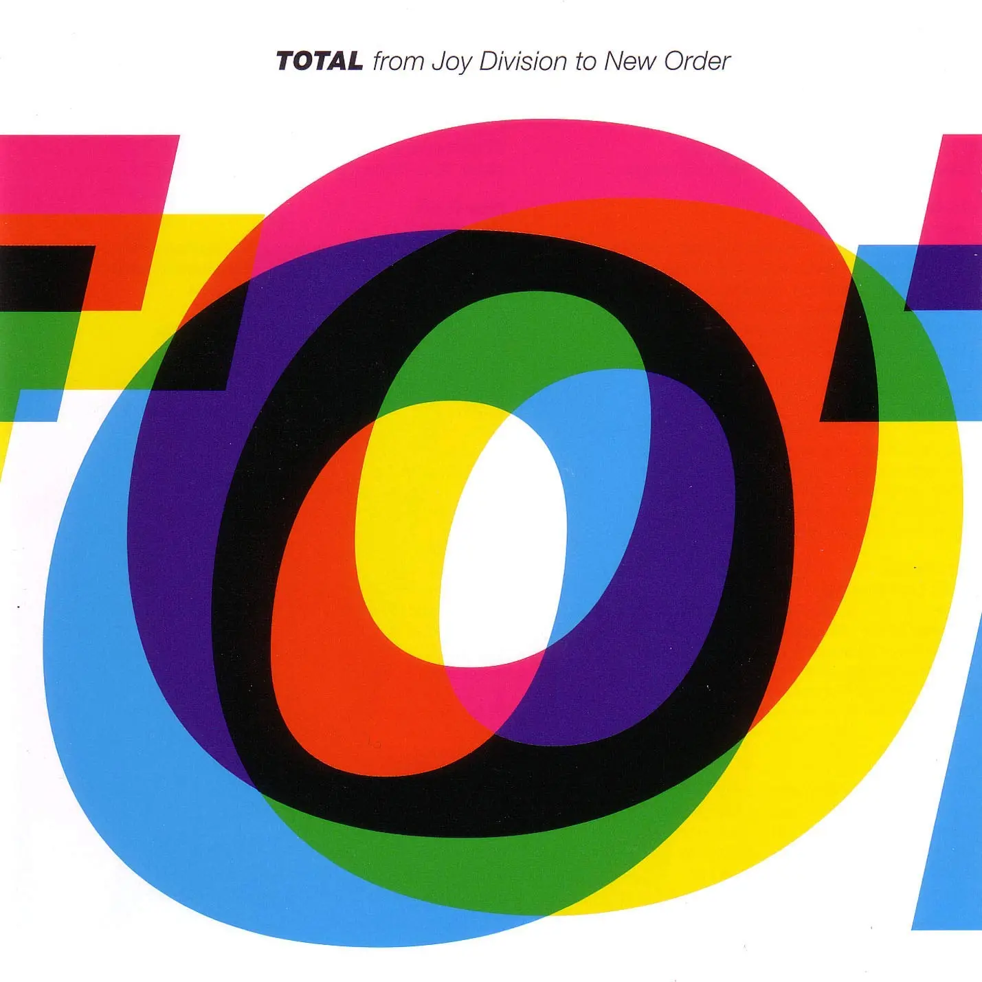 New Order / Joy Division - Total(Vinyl)