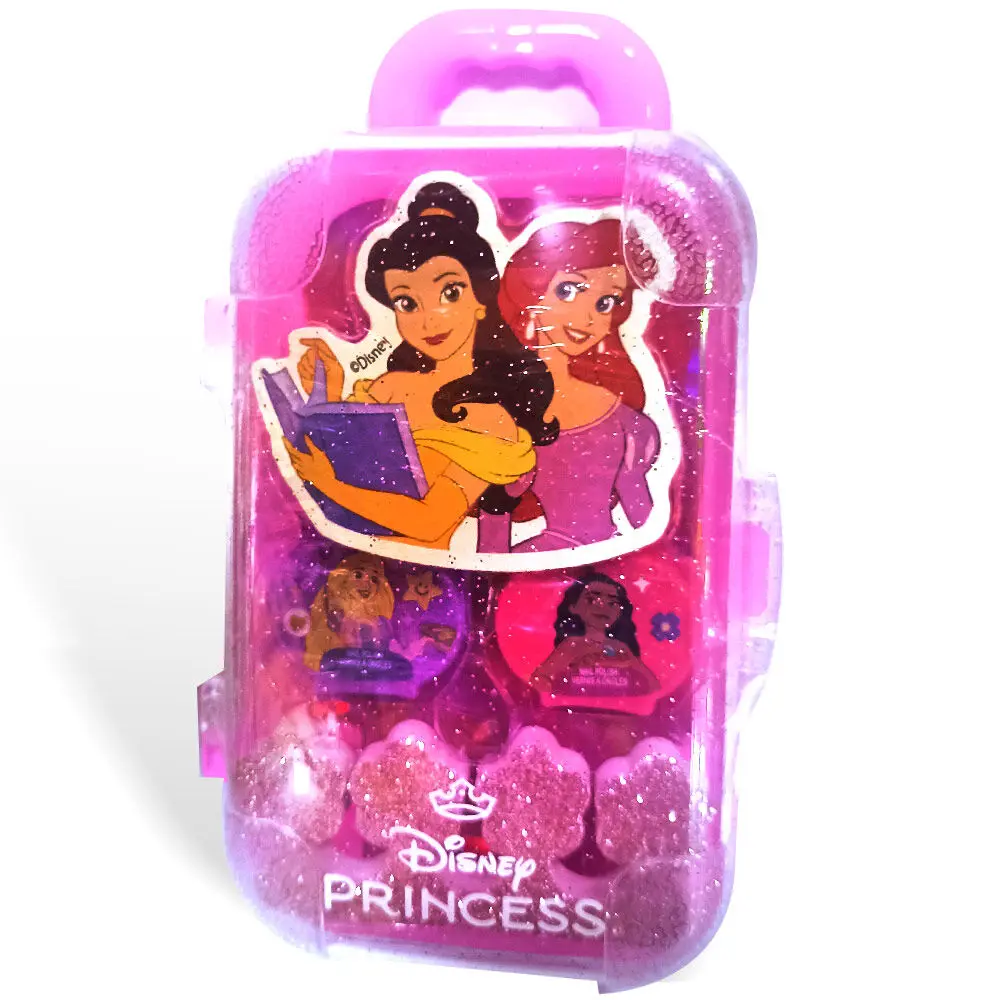 Disney Set za manikir Princess, Roze