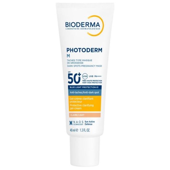 Bioderma Photoderm M Light krema SPF 50+, 40ml