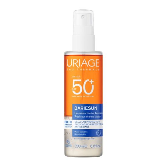Uriage Bariesun SPF 50+ sunčana voda 200ml