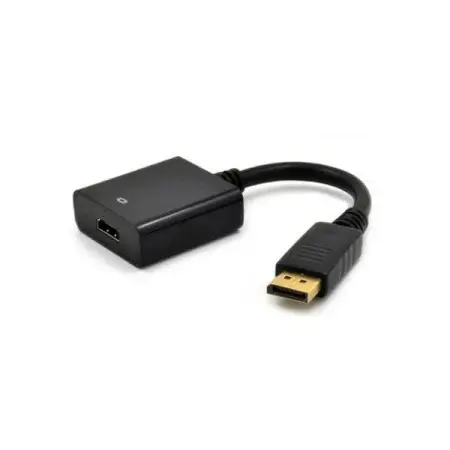 Kettz Adapter Kettz DP(M)-HDMI (F) crni