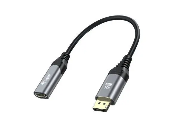 Adapter DIsplay port na HDMI, 4K, 60Hz