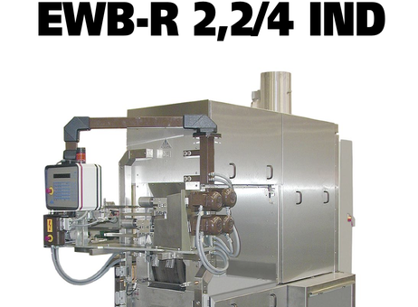 Pekarska mašina Franz Haas EWB-R 2,2/4 IND