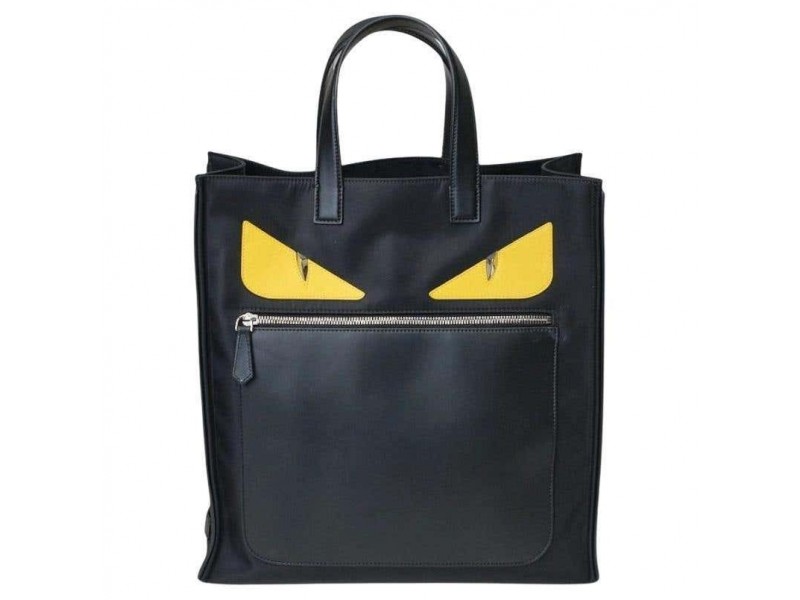FENDI SHOPPER MONSTER ORIGINAL