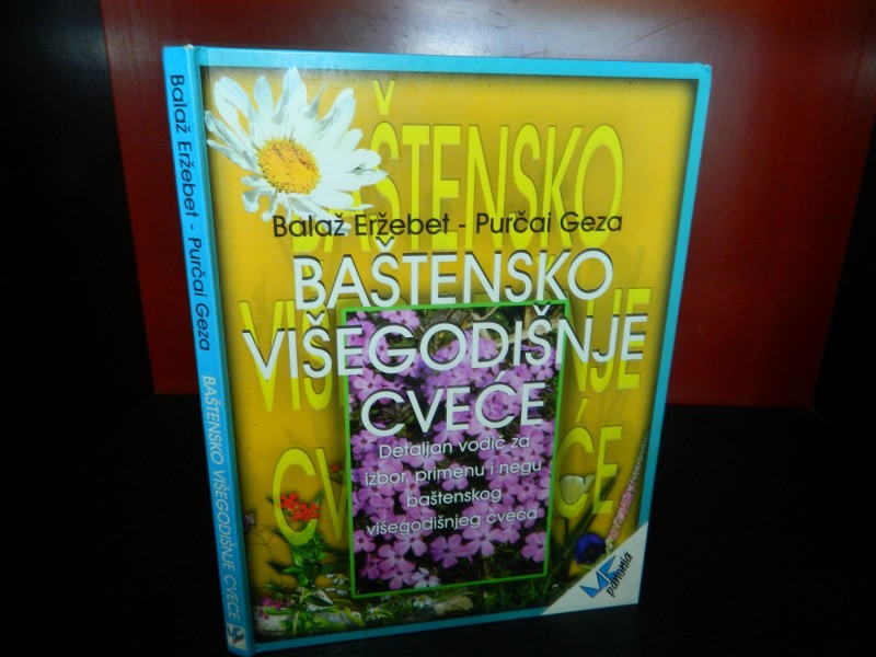 Baštensko višegodišnje cveće LUX, SVE 10d