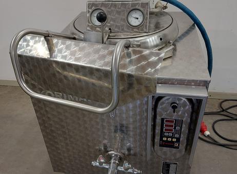 Korimat KA 160/2.5 autoklav