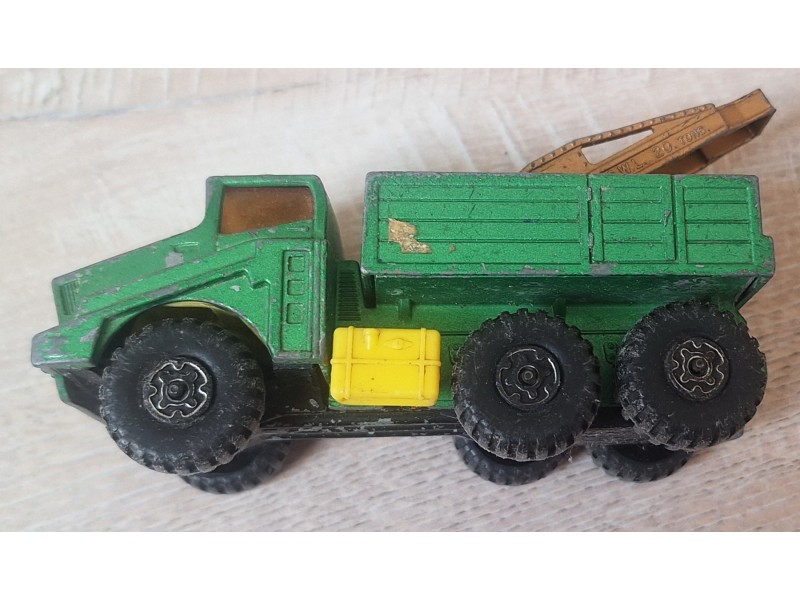 MATCHBOX Battle Kings 1975.