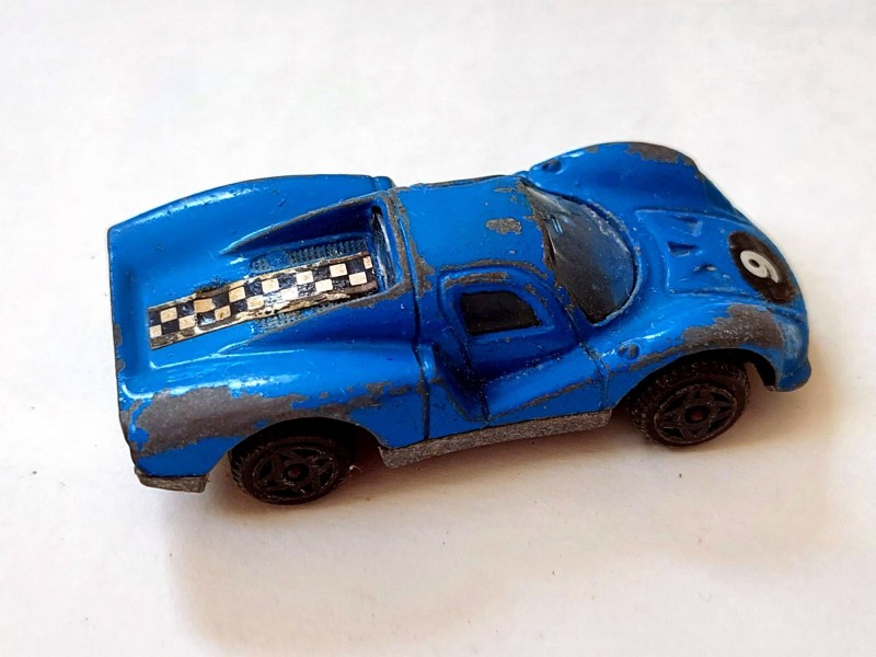 POLITOYS Matra Sport N Y 11