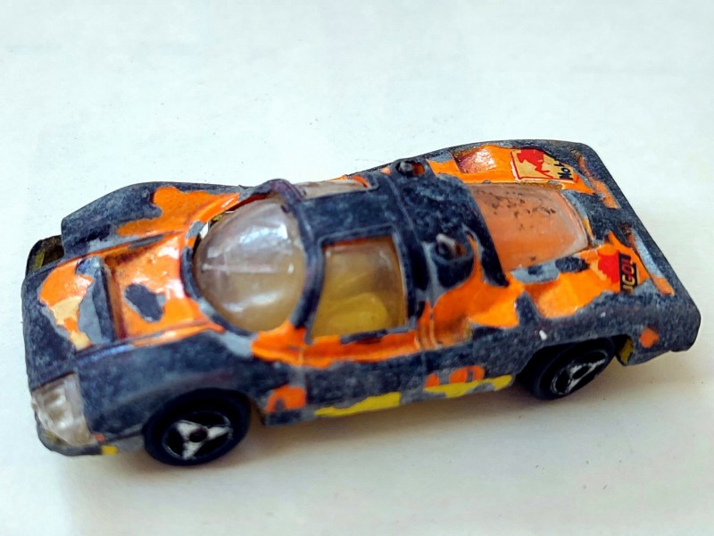 MAJORETTE Panther Bertone N 233, za restauraciju