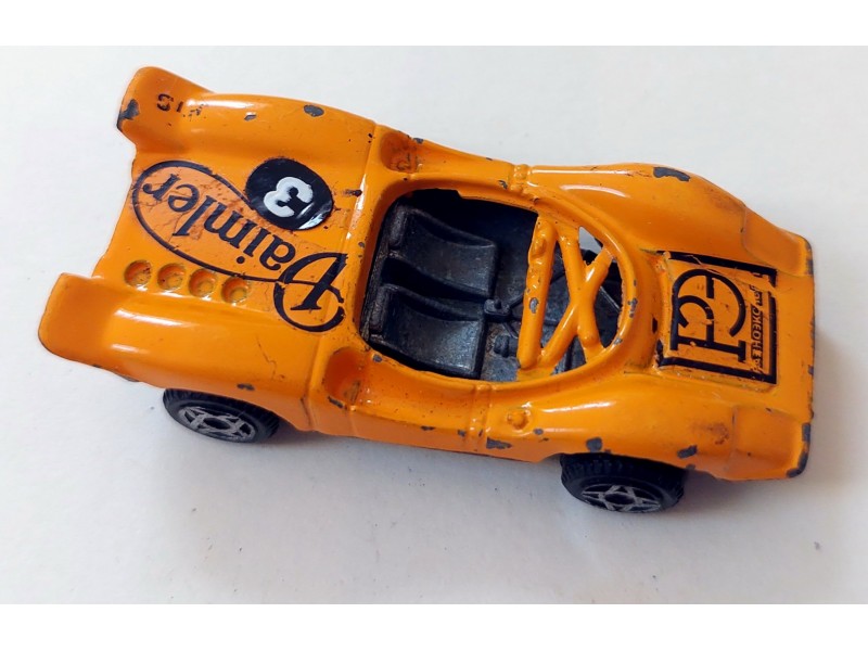 POLITOYS Abarth 2000 N Y 18