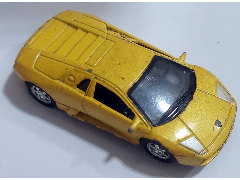 WELLY No.8197 Lamborghini Murcielago