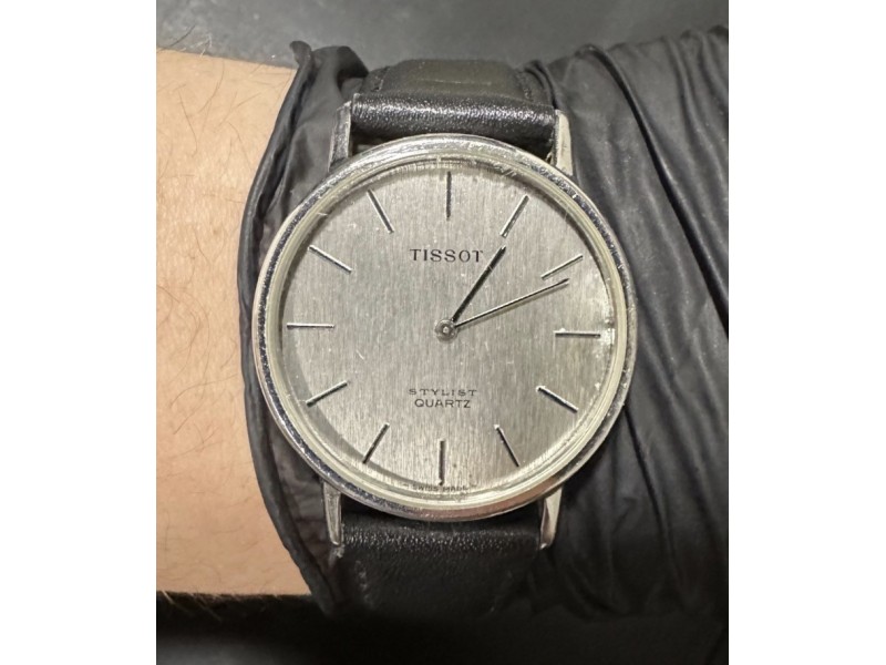 Vintage Tissot Stylist – Svajcarska eleganicija !!!