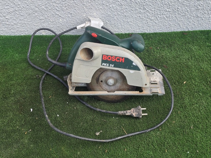 Bosch cirkular iz Nemacke