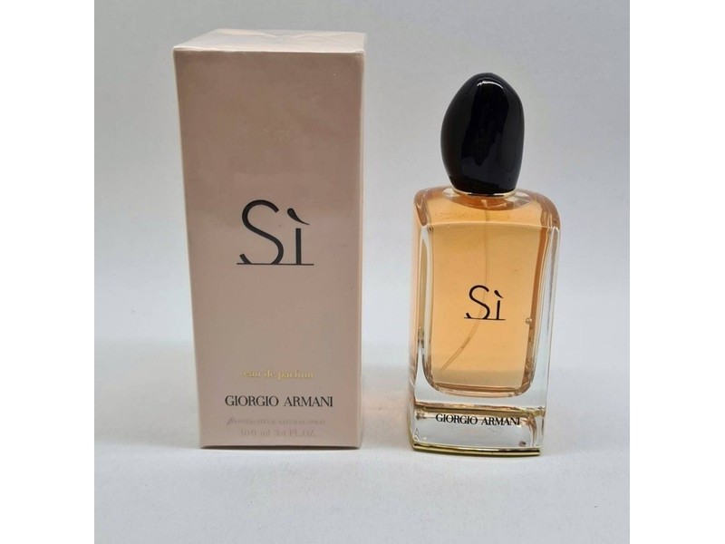 Giorgio Armani Si