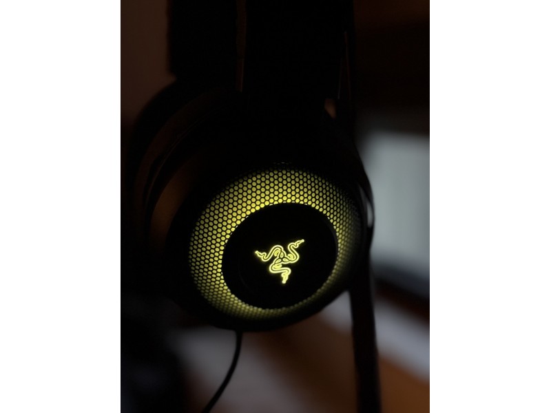 Razer Kraken Ultimate – RGB Gaming slušalice