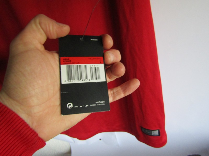 Nov dres reprezentacije Norveške Nike L