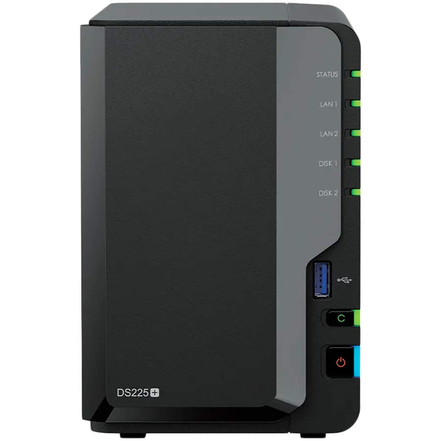Synology NAS mrežni uređaј DS225+