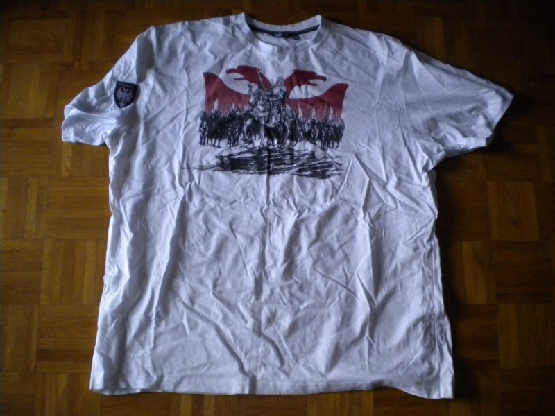 VOJVODSTVO Srbija, Car Dušan Silni, size 4XL