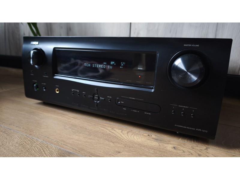 DENON AVR 1910