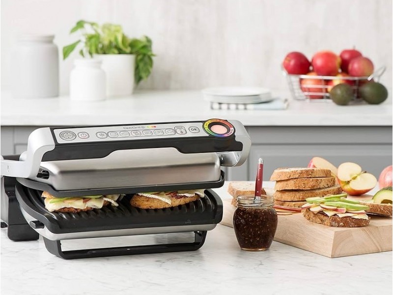 TEFAL OPTIGRILL,TOST GRIL ,PROGRAMI NAJBOLJI MODEL