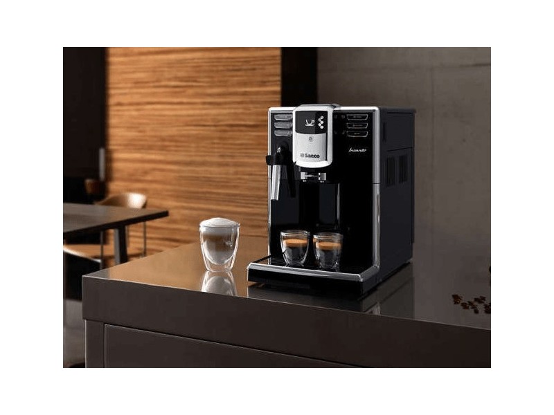 PHILIPS SAECO ESPRESSO KAFE APARAT,LCD,MLIN,VODA,PARA