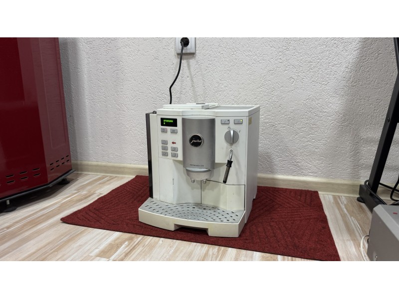Jura Impressa S70 esspreso kafe aparat
