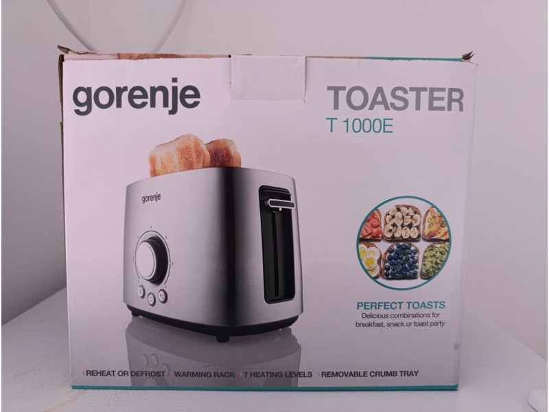 Gorenje toster
