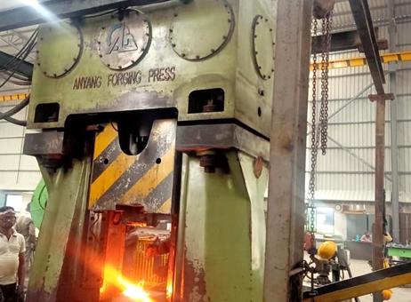 Kovački čekić Anyang Forging Press Group China Hydraulic