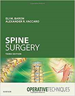 Operative Techniques: Spine Surgery, 3e