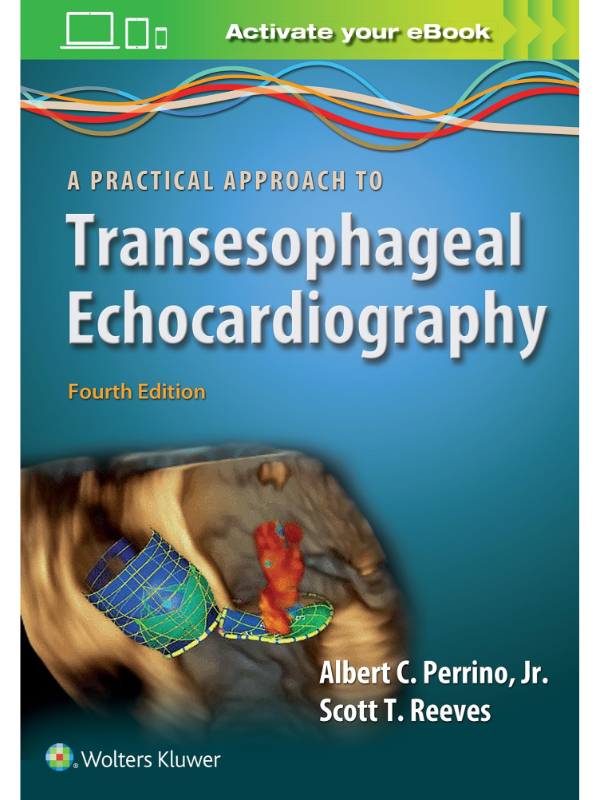 A Practical Approach to Transesophageal Echocardiography 4th edition